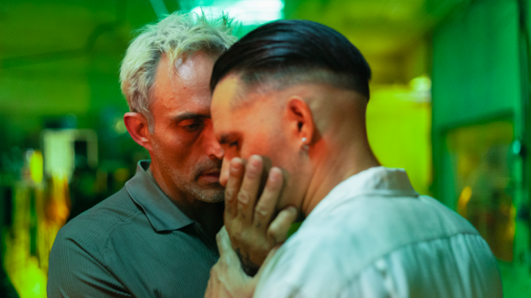 EL FLAITE CHILENO EN LAS PANTALLAS DE STREAMING